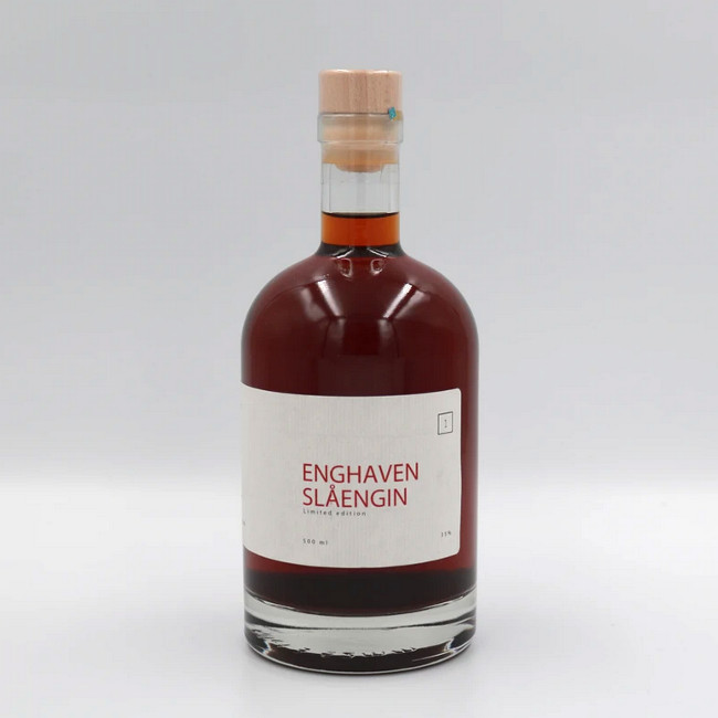 Enghave Gin Slåen • Køb online hos Nordic Feinschmecker